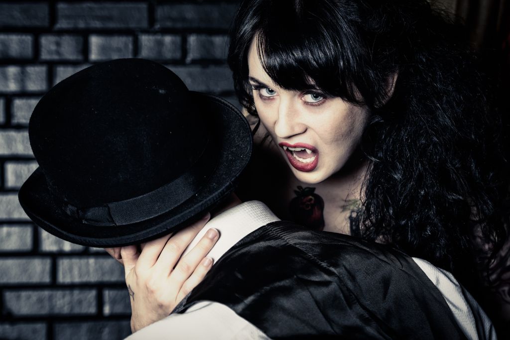 Exist, Vampires? This Is The Reality! - EliteNinjaVideos